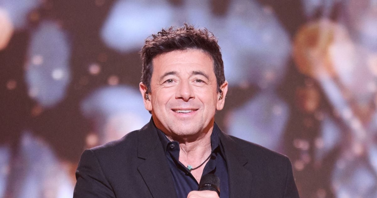 Exclusif -Patrick Bruel - Enregistrement de l'émission La grande soirée ...