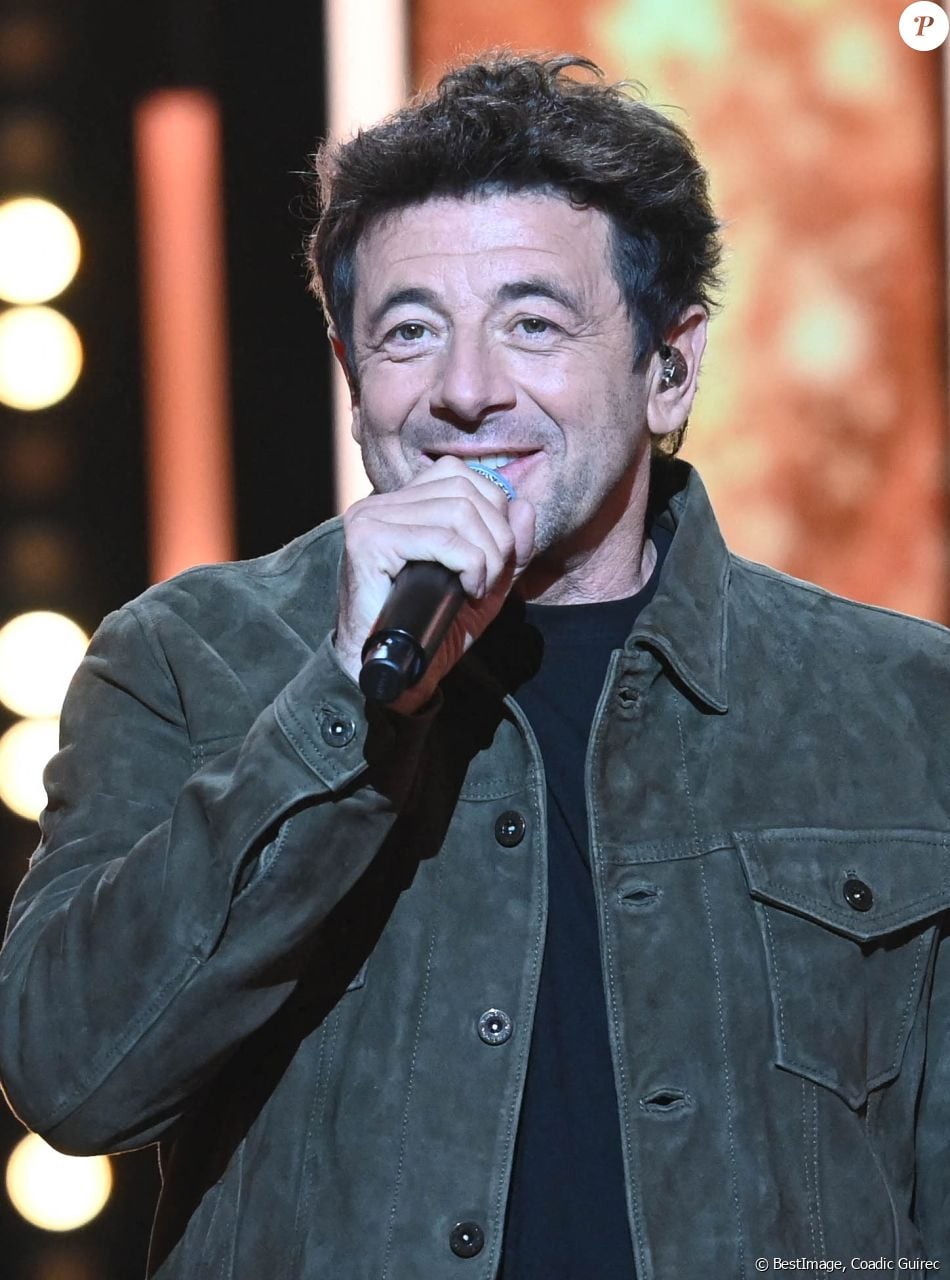 Patrick Bruel - Les personnalités se mobilisent lors de la 36ème ...