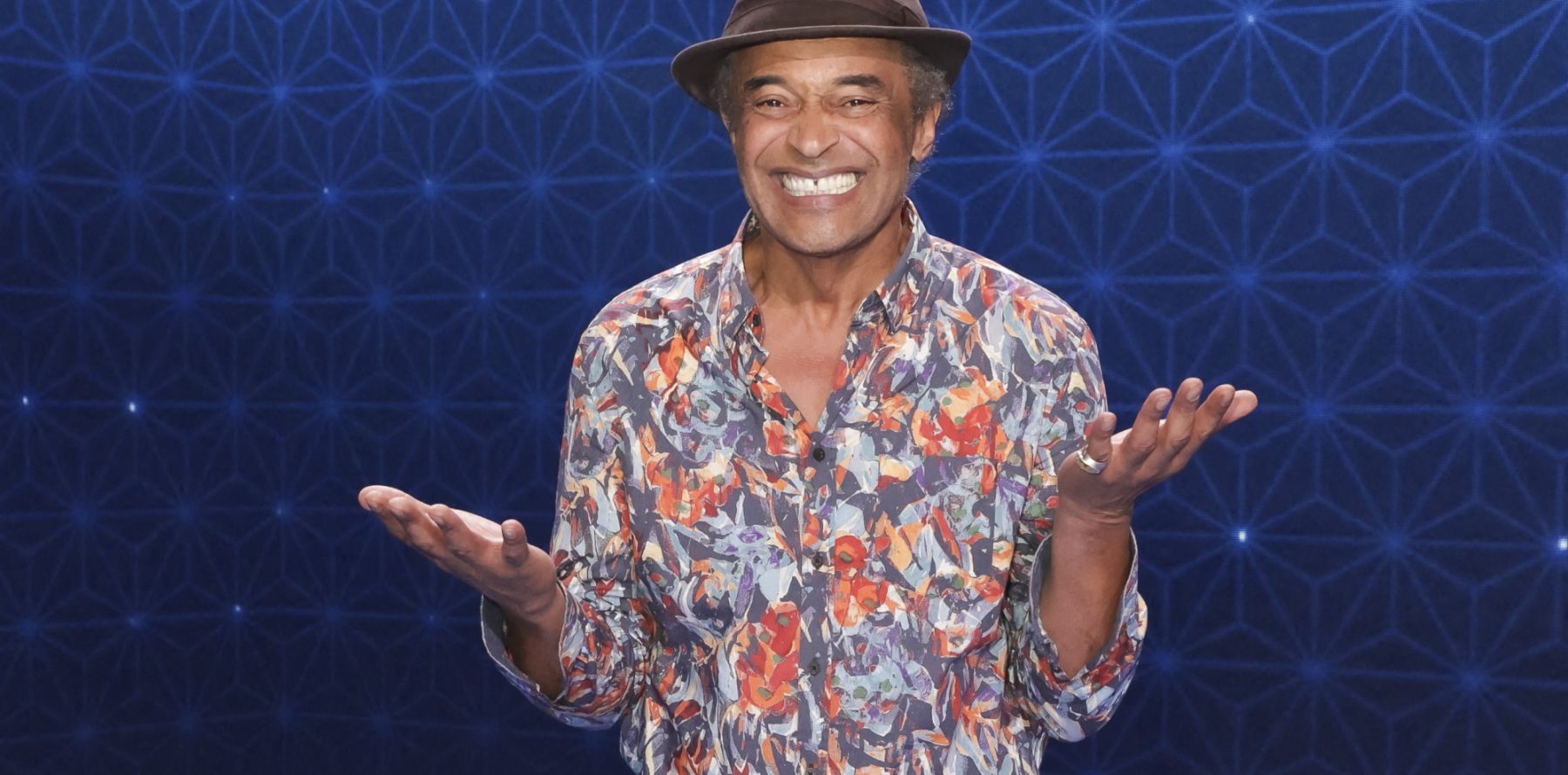 "Il y a quelqu'un dans la chambre !" : Yannick Noah raconte une scène hallucinante qui dépasse l ...