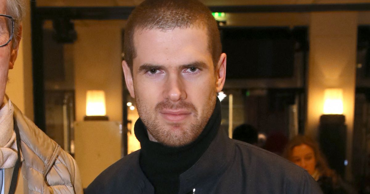 Exclusif - Alexandre Desseigne lors de la soirée de Gala Rodin - Ballet ...