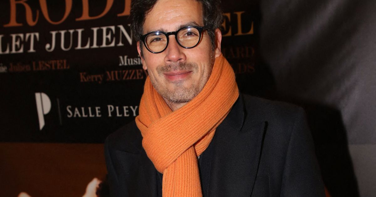 Exclusif - Mathieu Gallet lors de la soirée de Gala Rodin - Ballet ...