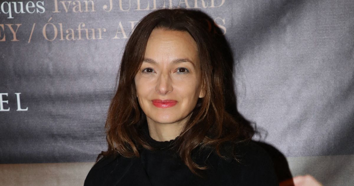 Exclusif - Éliette Abécassis (écrivaine) lors de la soirée de Gala ...