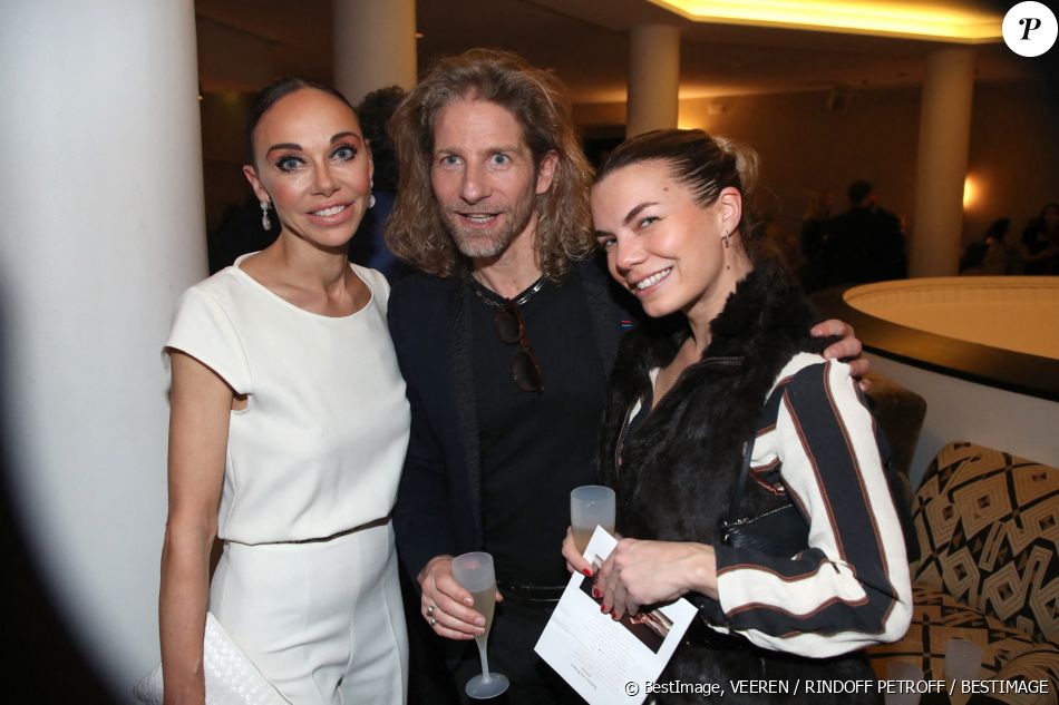 Exclusif - Alexandra Cardinale, Gwendal Peizerat et Marie-Camille ...