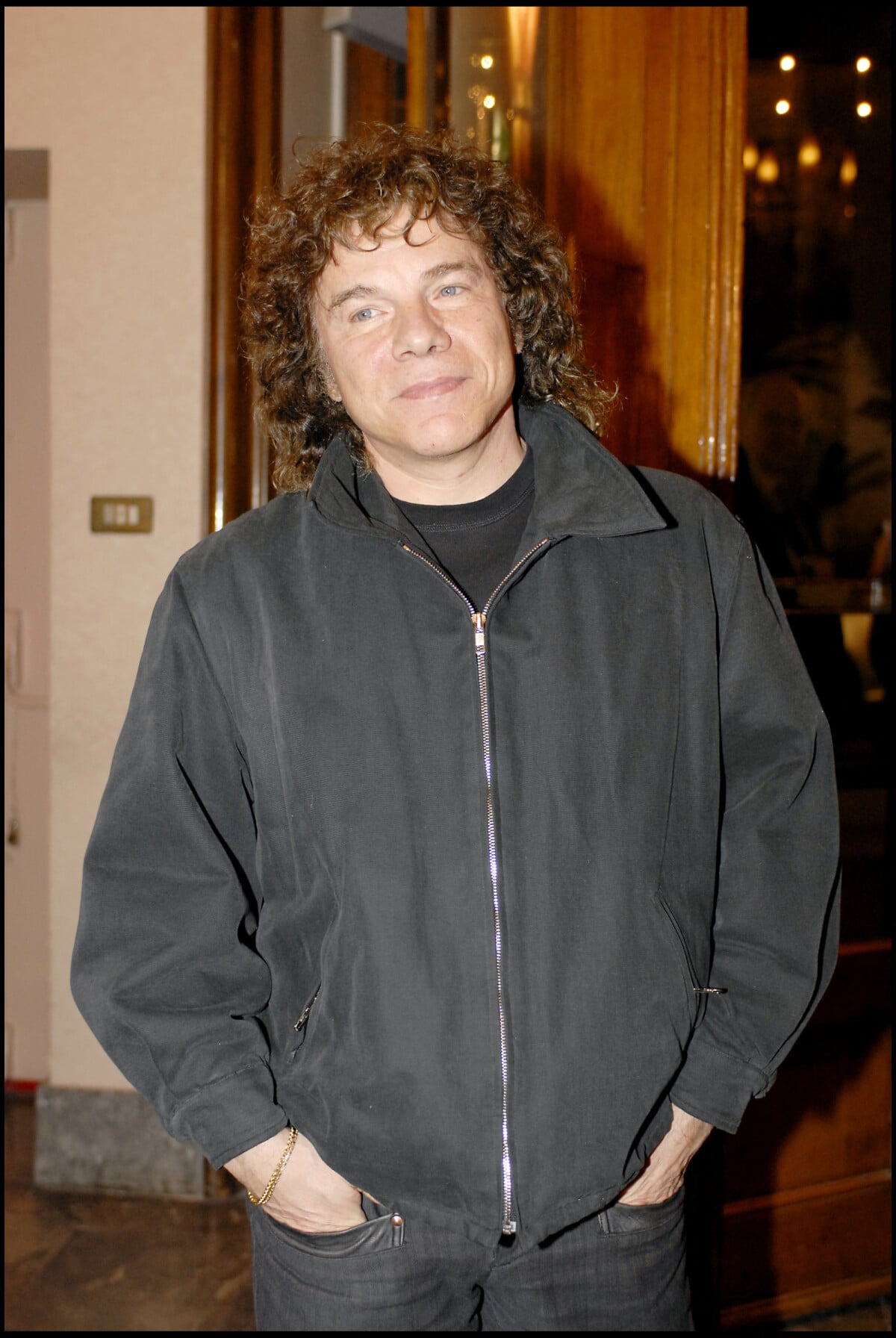 Photo : Richard Cocciante - 46ème Oscar TV Awards 2005 - Purepeople
