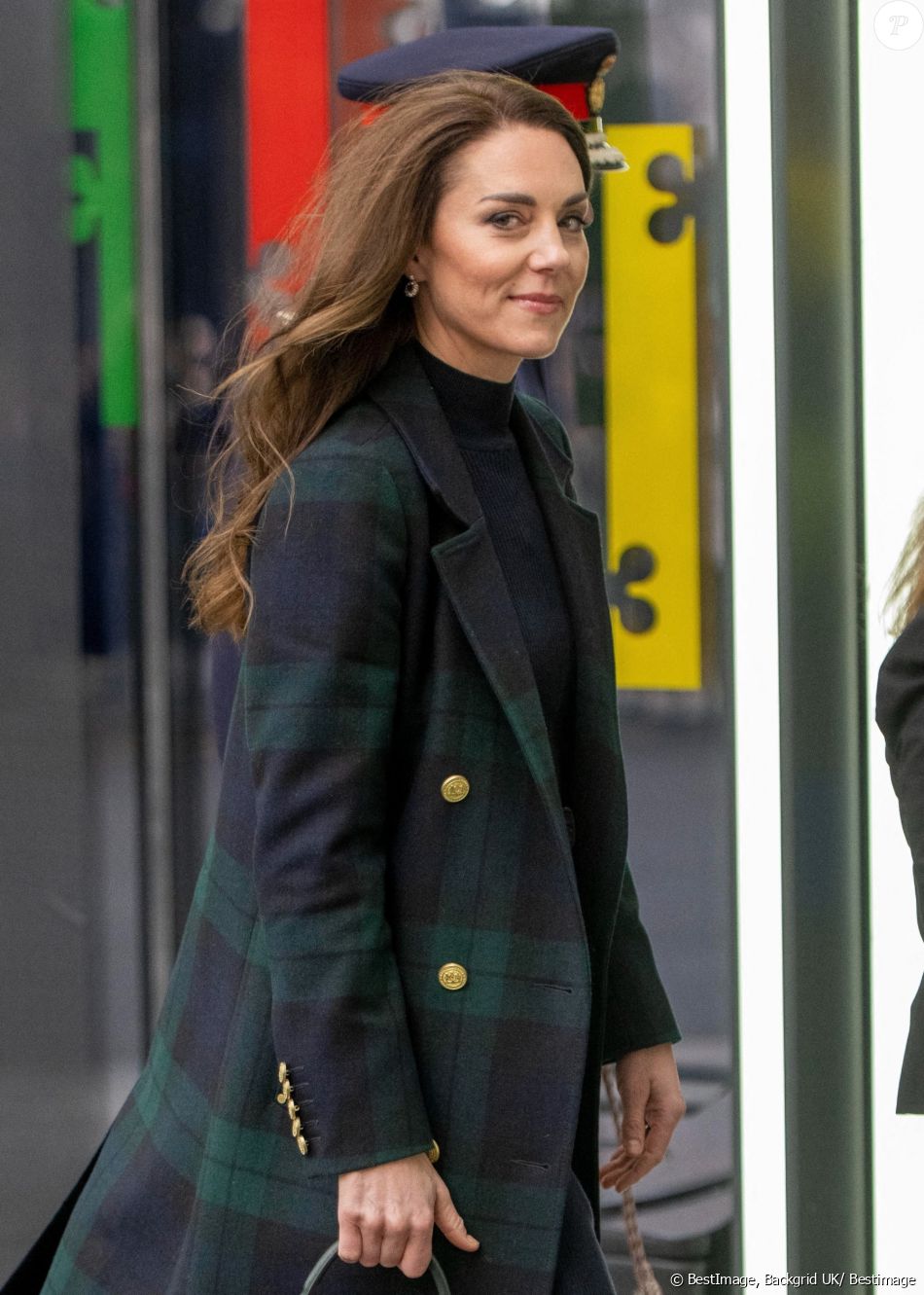 Catherine (Kate) Middleton, princesse de Galles va inaugurer ...