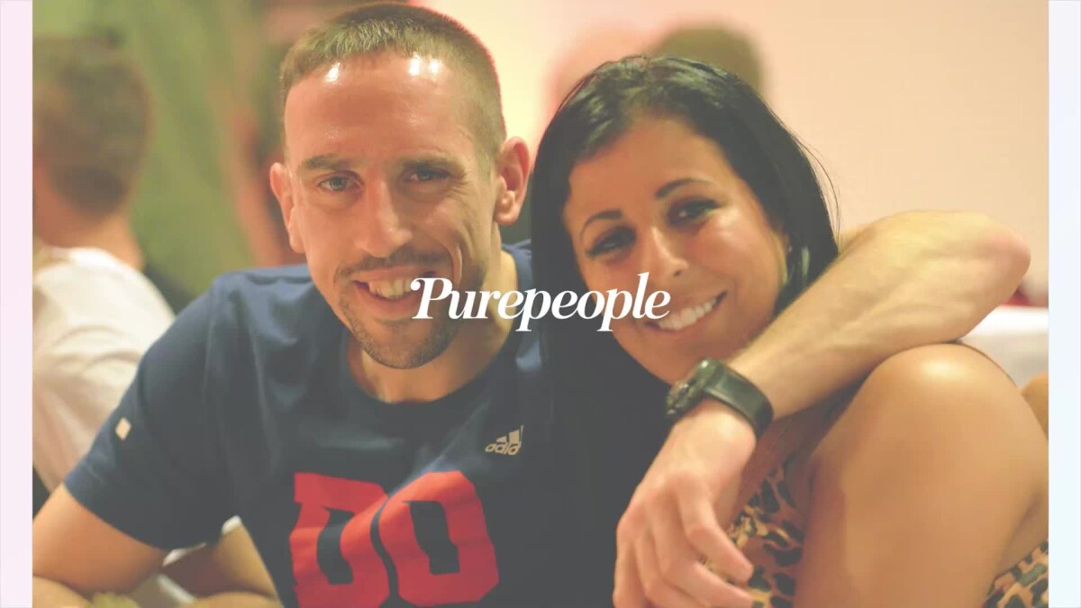 Vidéo : Franck Ribéry : Son fils Seïf-el-Islam futur champion, comme ...