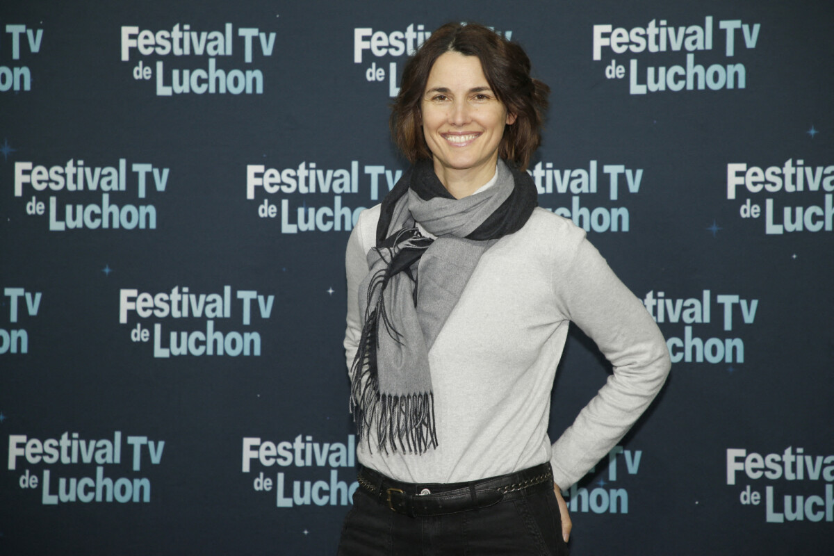 Photo : Le jury documentaire Eglantine Eméyé lors de la 24e édition du ...