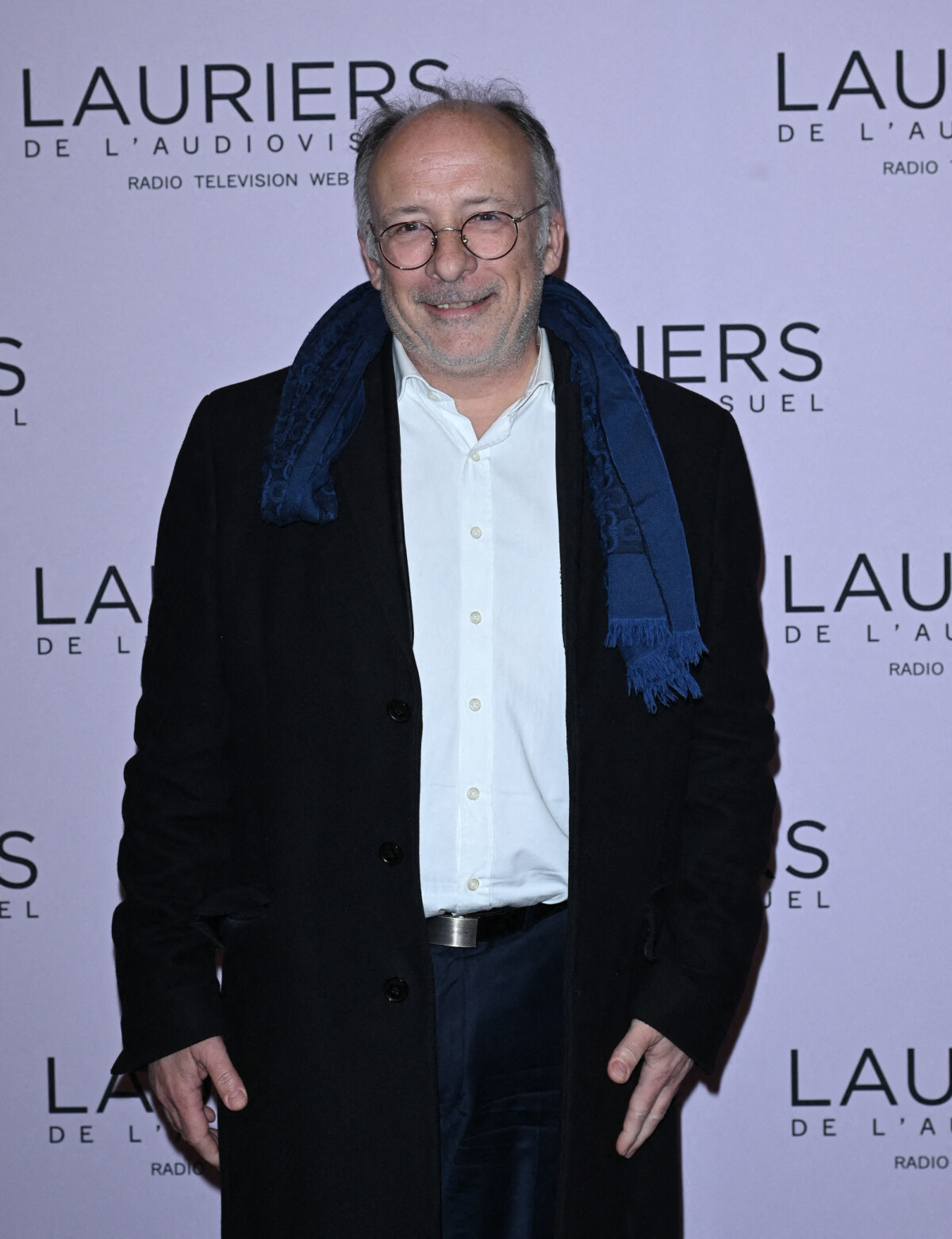 Photo : Yves Thréard - 28ème cérémonie des Lauriers de l'Audiovisuel au ...