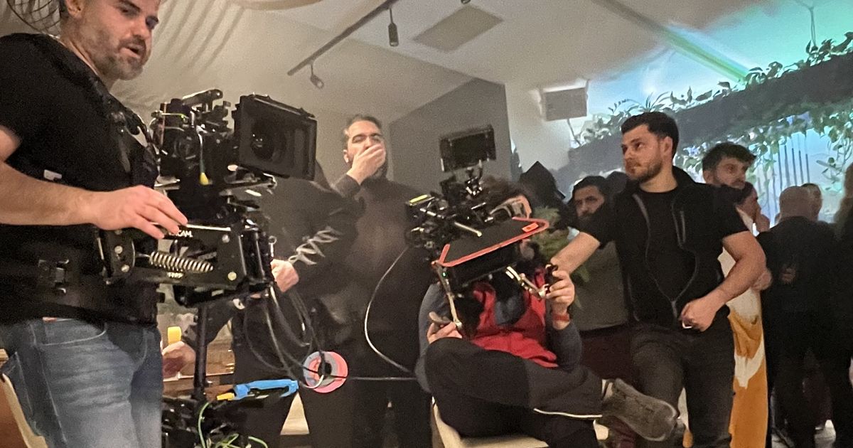 L'ambience était au rendez-vous pour Anthony Delon et tout le reste de ...