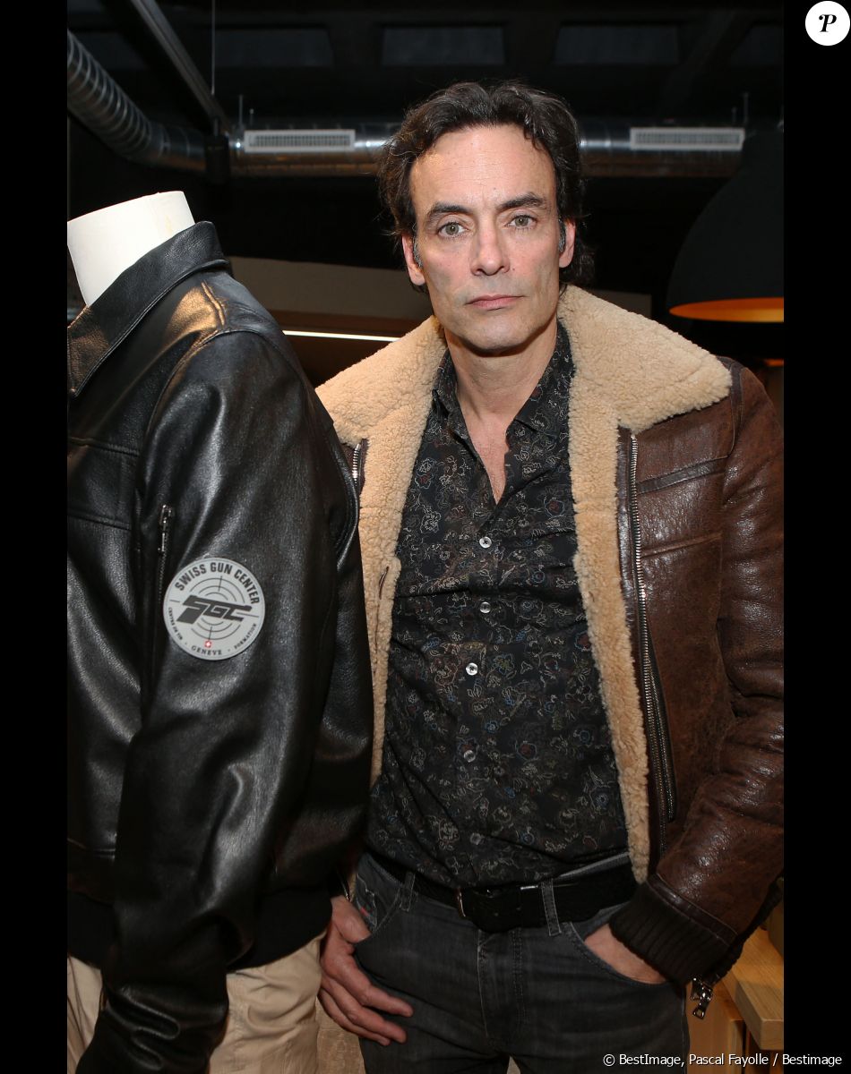 Exclu : Anthony Delon, les coulisses folles de son tournage avec Mickey ...