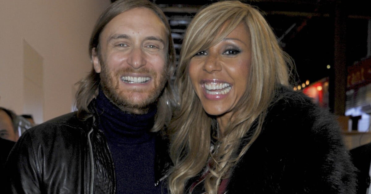 Cathy et David Guetta, toujours ensemble malgré le divorce : le couple ...