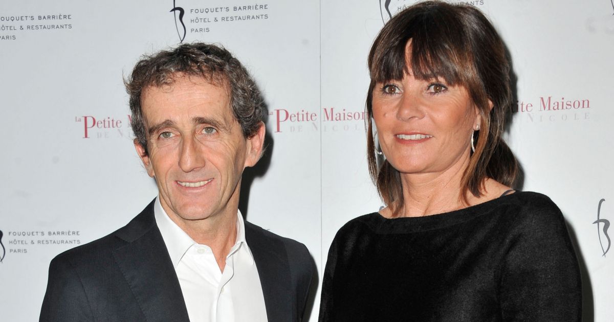 Un divorce qui s'est bien passé, comme l'affirme Alain Prost. Nous ...