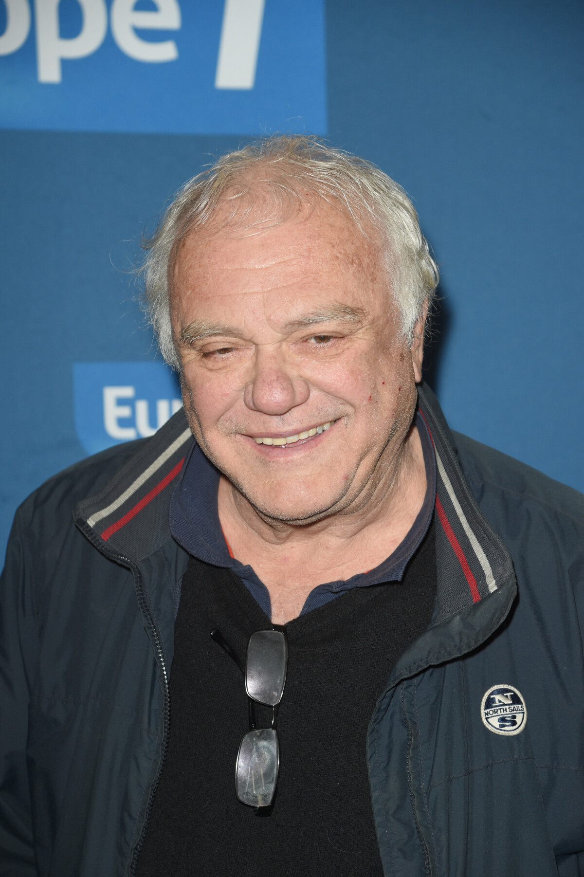 Photo : Laurent Cabrol - Conférence de rentrée de la radio Europe 1 à ...