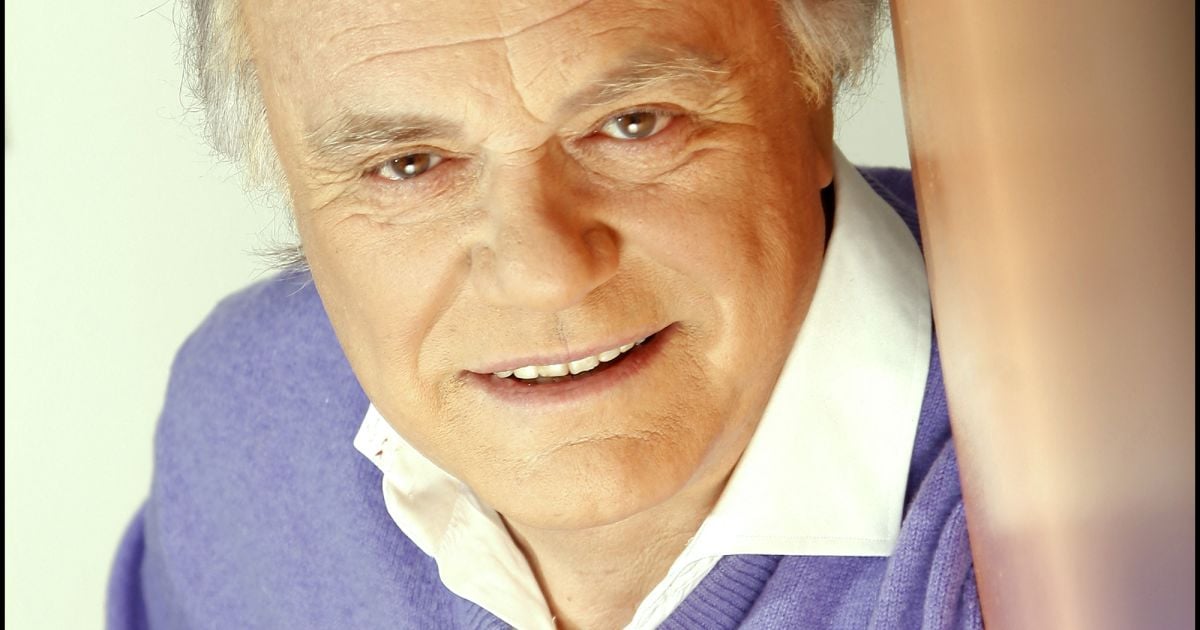 Laurent Cabrol - Portrait - Purepeople