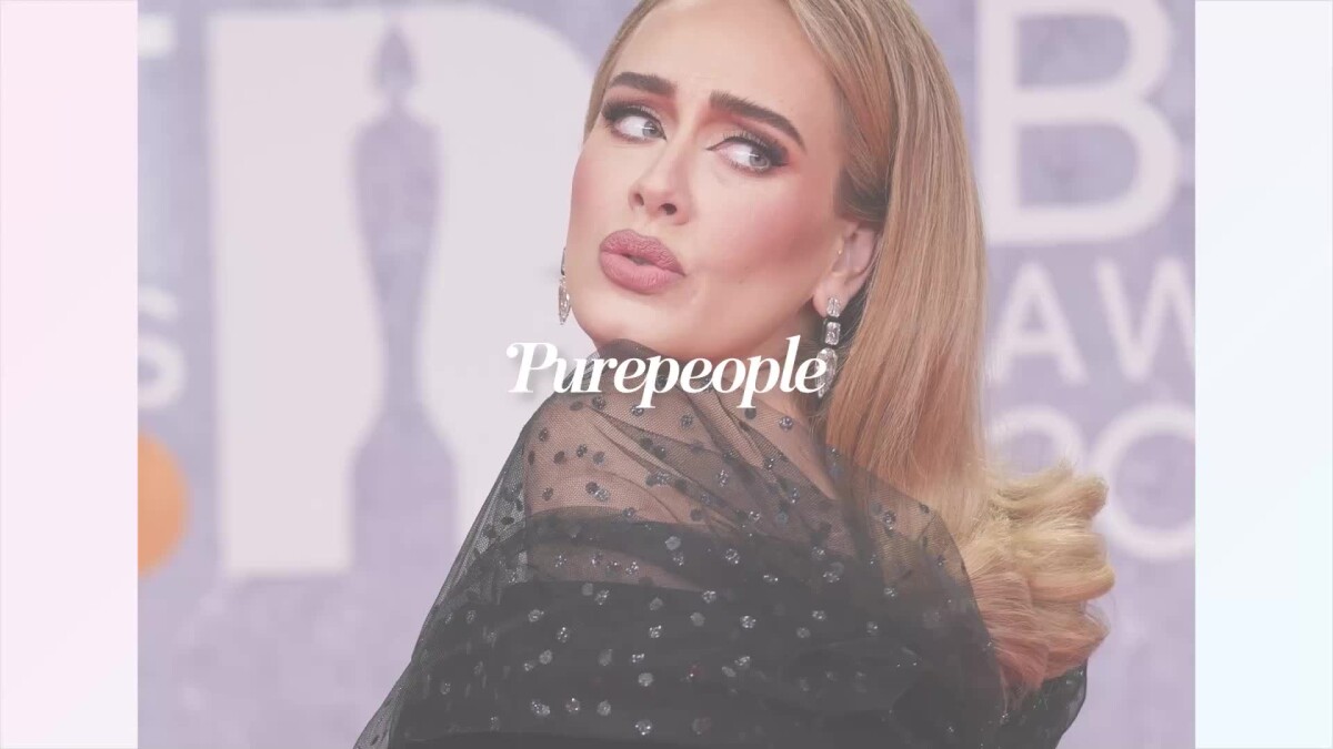 Vidéo : Adele fiancée à son célèbre compagnon ? Cette énorme bague à un demi-million qui fait ...