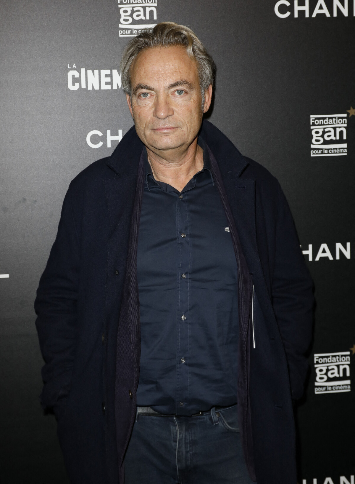 Photo : Gilles Cohen - Avant-première du film "La syndicaliste"à la ...