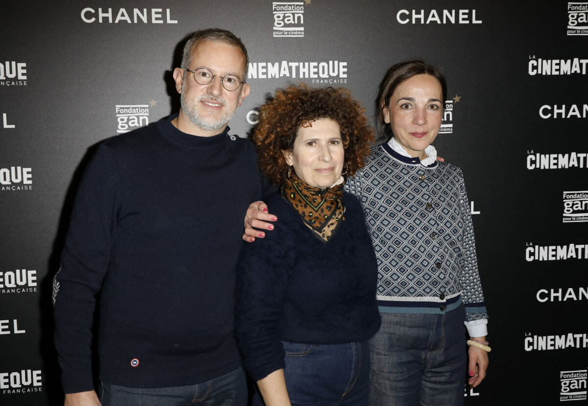 Photo : Laurent Lariviere, Guilaine Londez - Avant-première du film "La ...