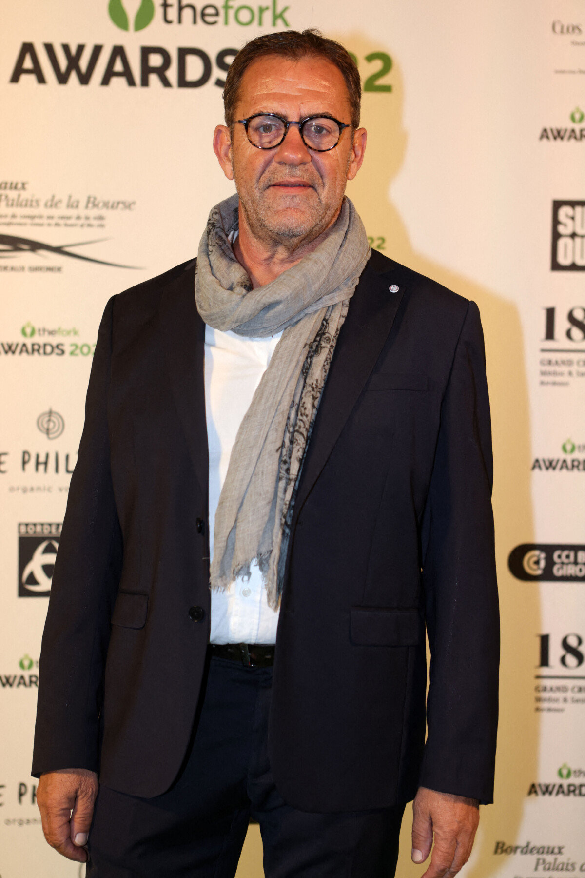Photo : Le chef, ancienne star de "Top Chef", a appris que son ...