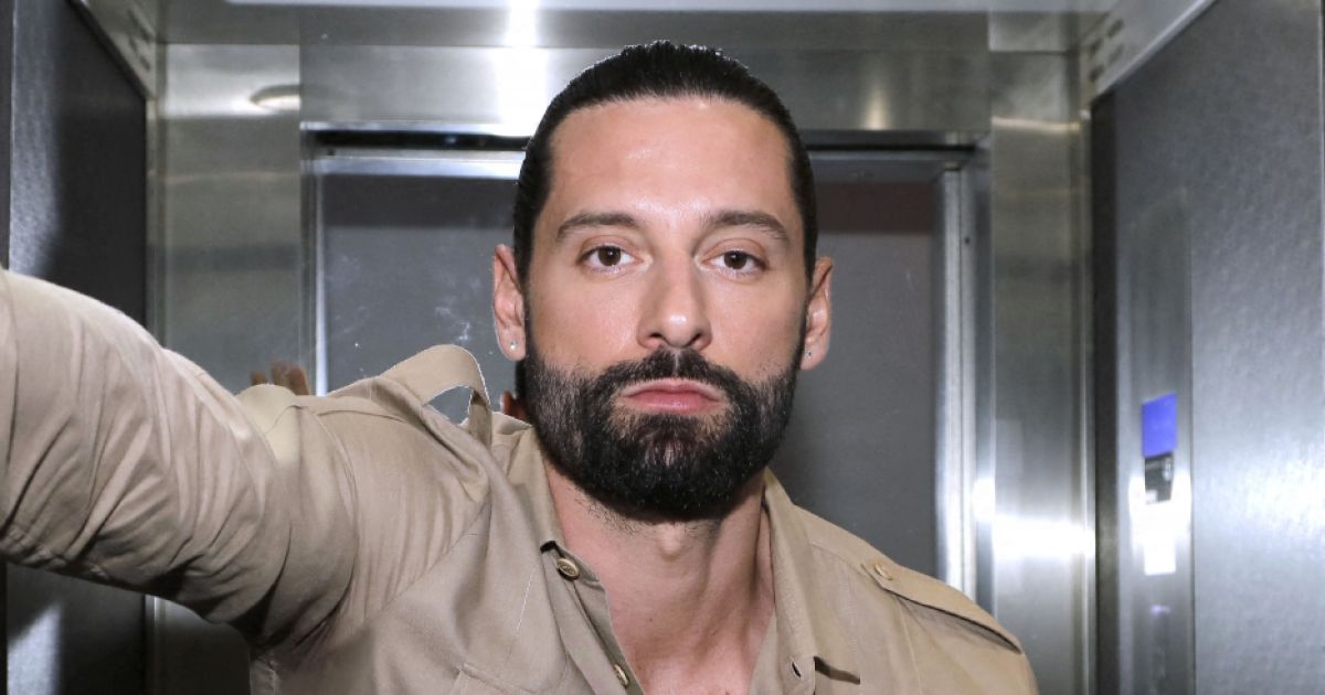 Hugo Manos, corps d'Apollon et abdos en béton... Le chéri de Laurent ...