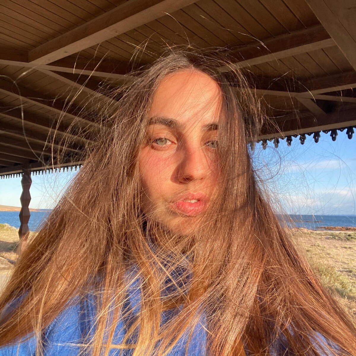 Photo : Ael Pagny se dévoile sur Instagram. - Purepeople