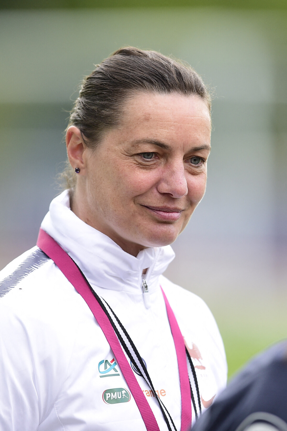 Photo : Info - Corinne Diacre démise de ses fonctions de sélectionneuse ...