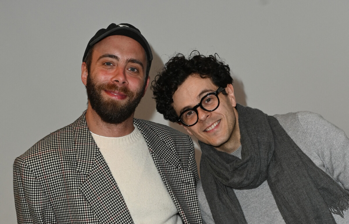 Photo : Exclusif - Tristan Lopin, Michaël Gregorio - Michaël Gregorio en concert à la Seine ...