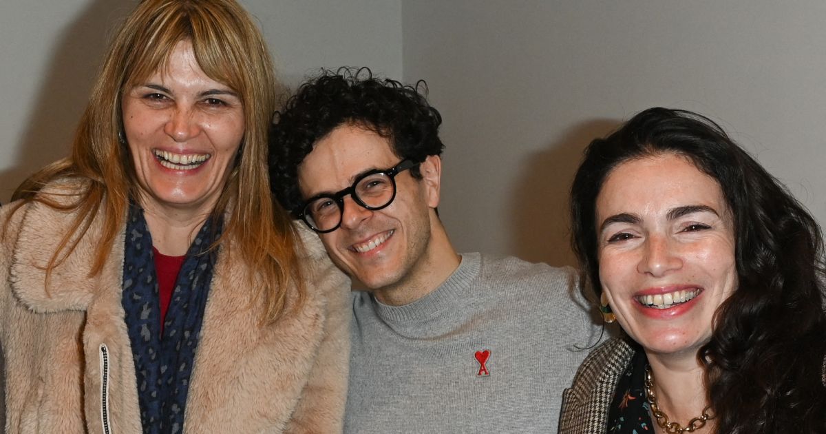 Exclusif - Marina Hands, Michaël Gregorio et Yael Naïm - Michaël ...