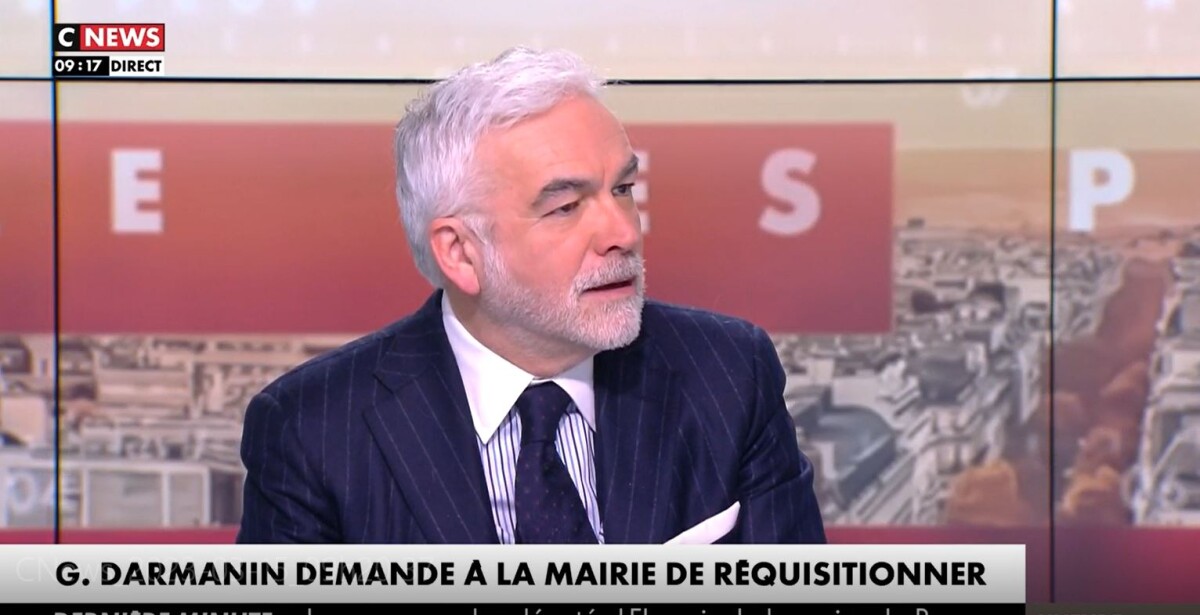 Vidéo : Pascal Praud était aux commandes d'un nouveau numéro de L'heure ...
