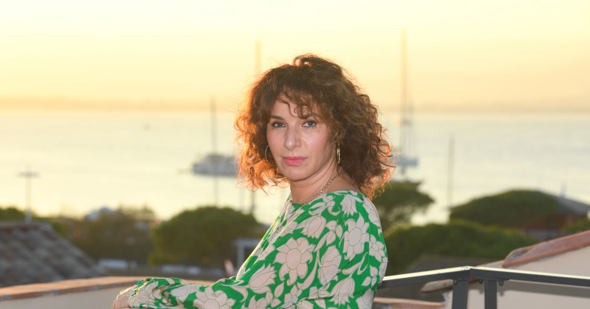 Exclusif - Anne Depétrini - Soirée de clôture du 20e festival des ...