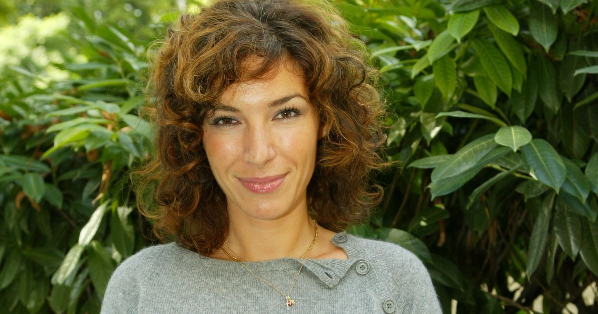 Archives - Anne Depétrini lors de la conférence de presse de France 2 ...
