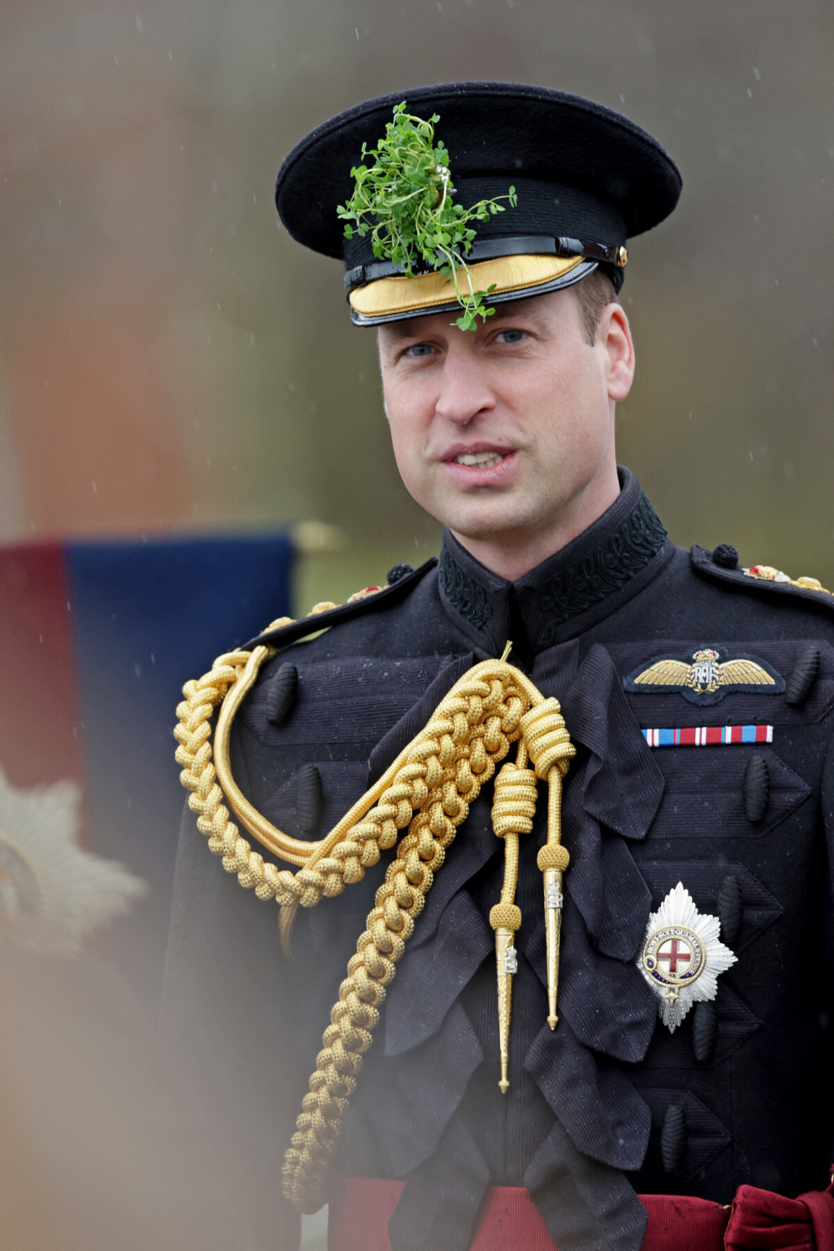 Photo : Le prince William, prince de Galles, et Catherine (Kate ...