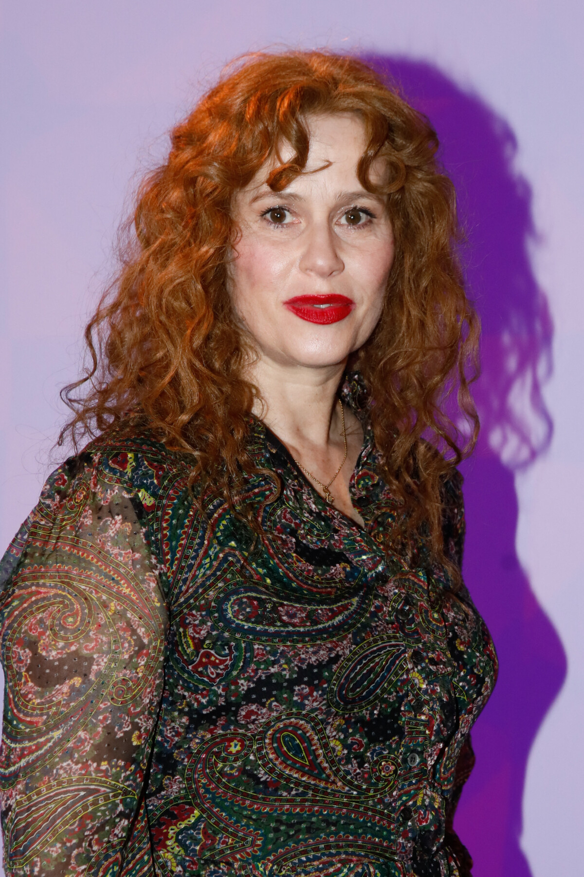 Photo : Exclusif - Carole Richert lors de la première édition de "La ...