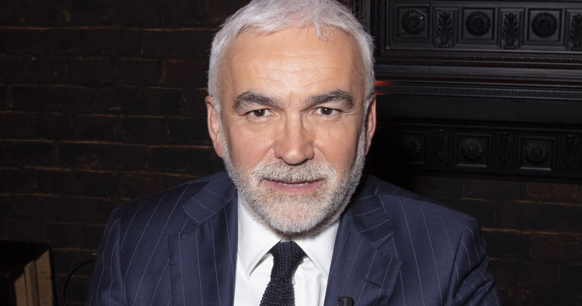 Exclusif - Pascal Praud - Backstage de l'enregistrement de l'émission ...