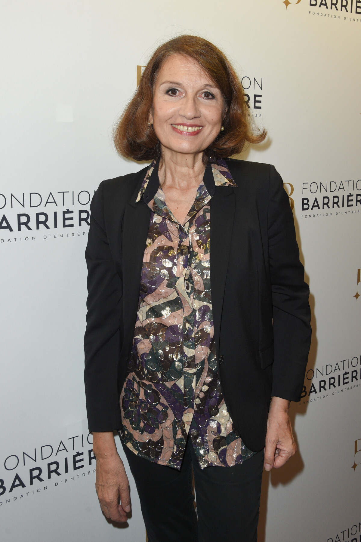 Photo : Ludmila Mikaël est à retrouver ce soir à la télévision dans la ...