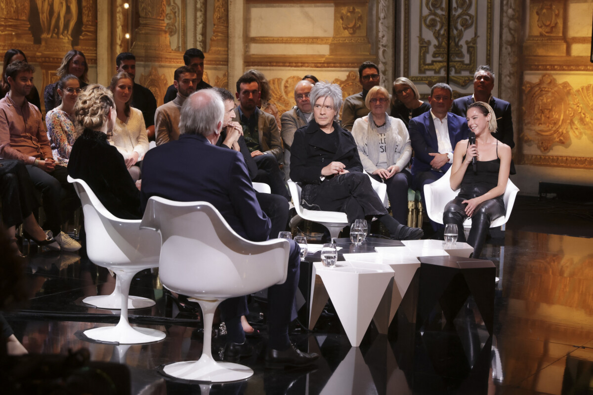 Photo : Exclusif - Julien Clerc, Nicola Sirkis, Marion Barbeau ...