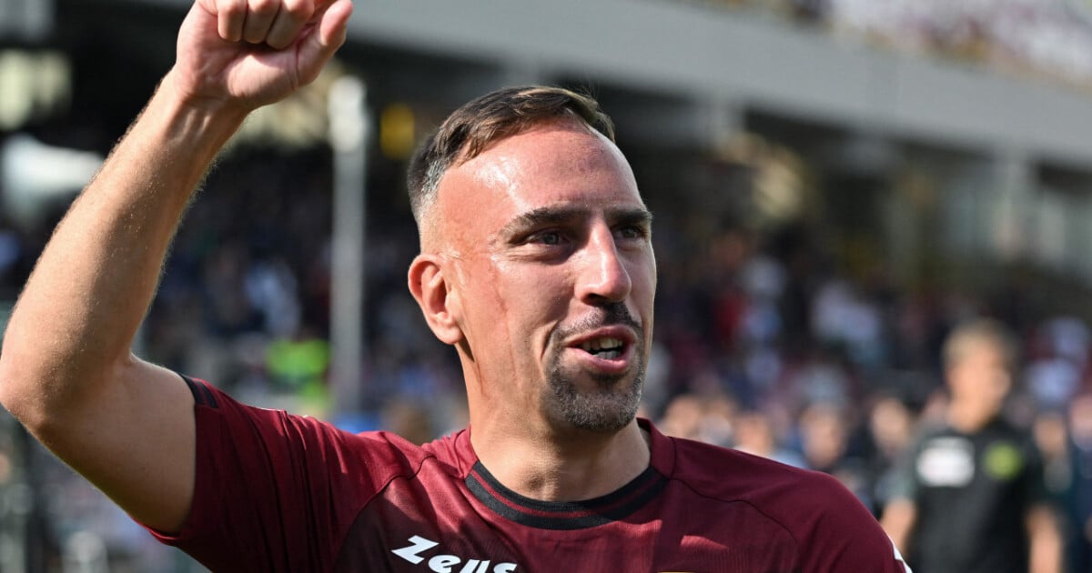 Franck Ribéry : Sa fille Hiziya dévoile son visage pour la première ...