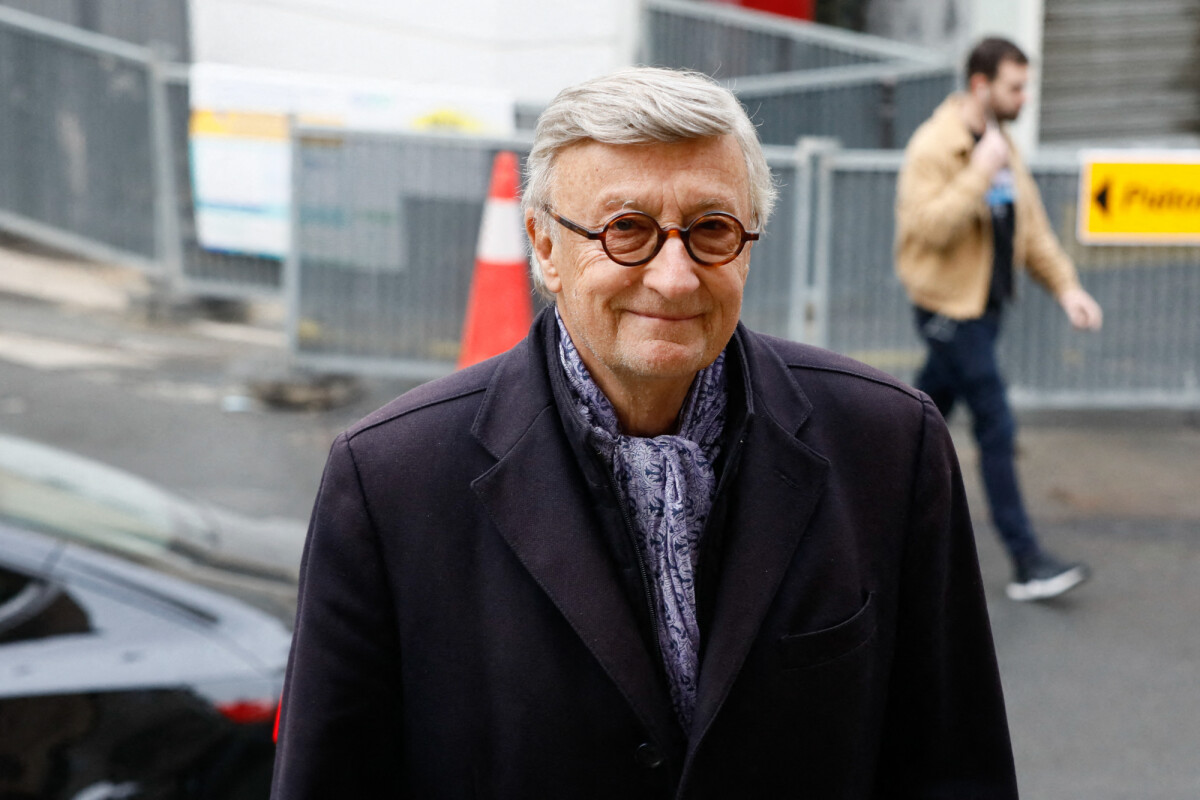 Photo : Exclusif - Olivier Lejeune - Obsèques de Jacques Collard en l ...
