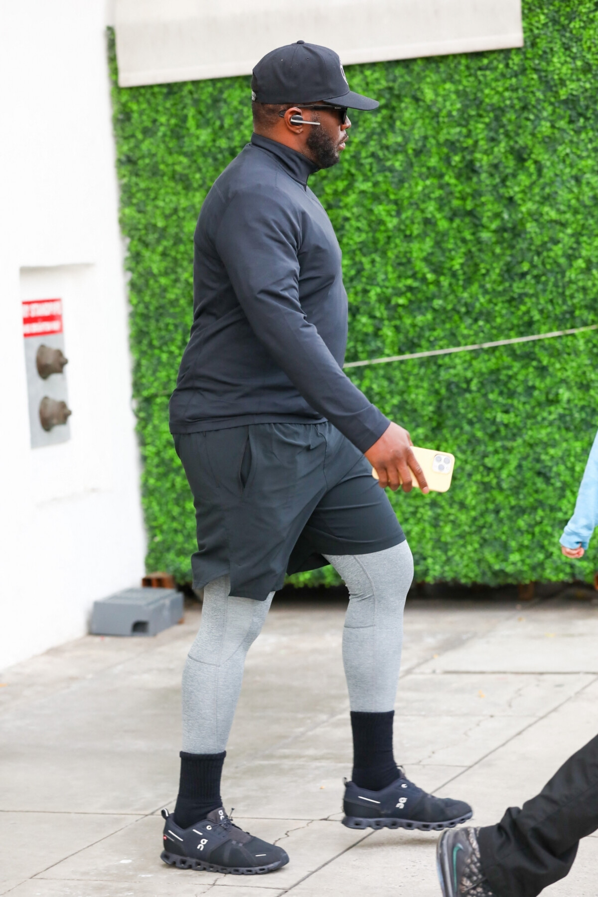 Photo : Exclusif - Puff Daddy à la sortie de son cours de gym à Los ...
