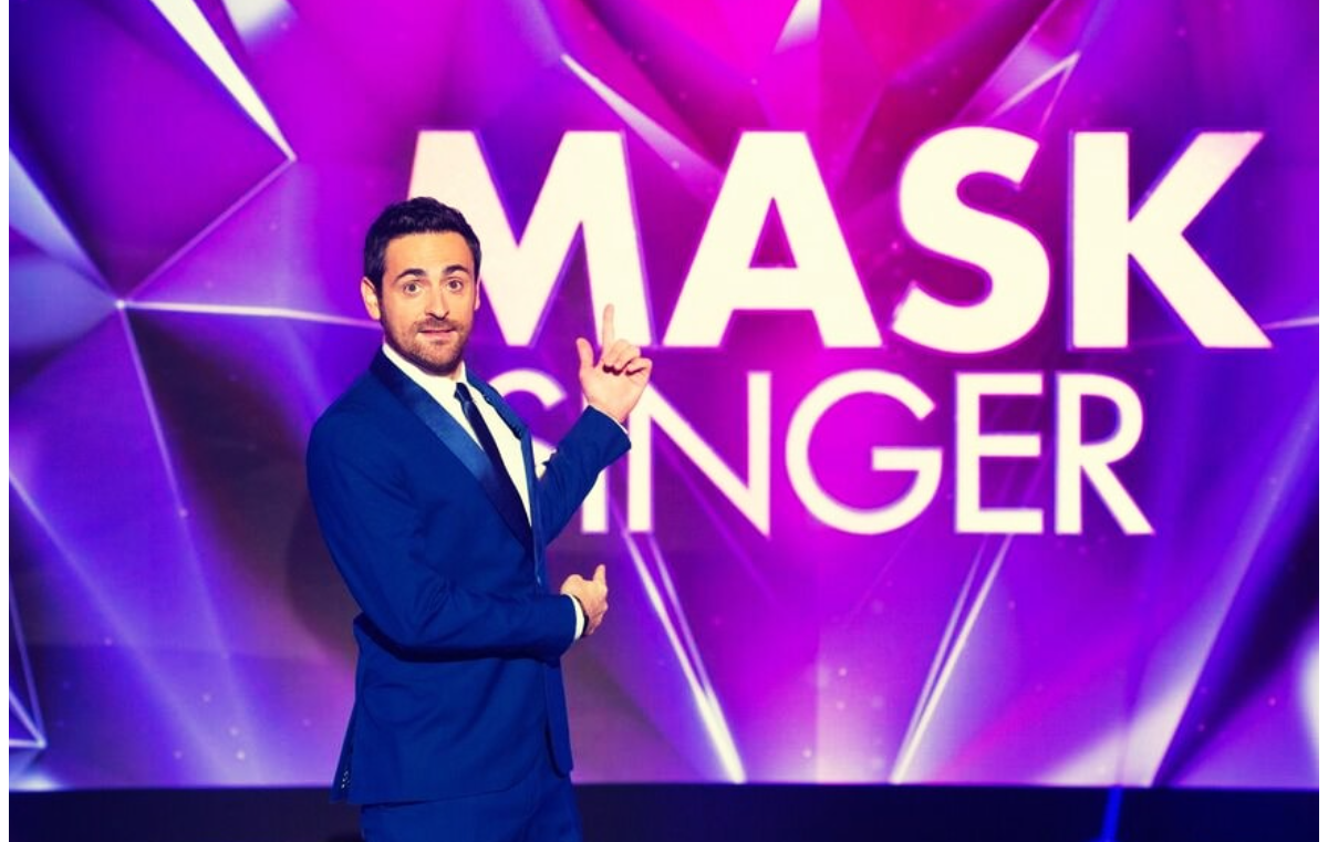 Photo : "Mask Singer" fera son grand retour sur la une en avril ...