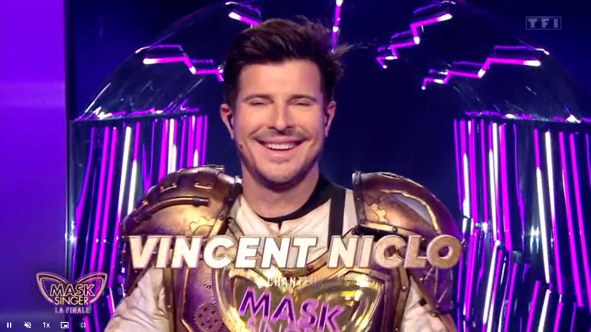 Photo : Vincent Niclo, le husky, grand gagnant de cette cinquième ...