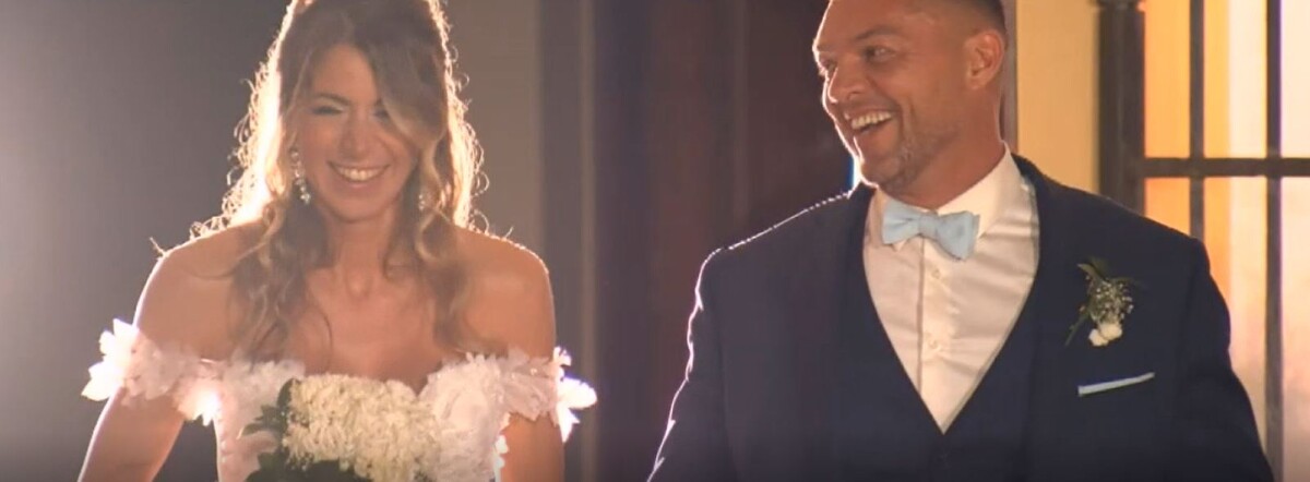 Photo : Jessica était dans une situation délicate Mariage de Jessica et ...