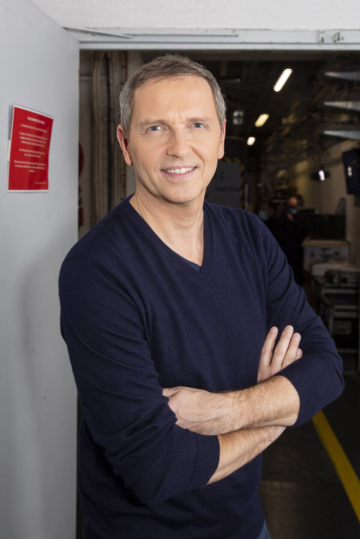 Photo : Exclusif - Thomas Hugues - Enregistrement de l'émission "Touche ...