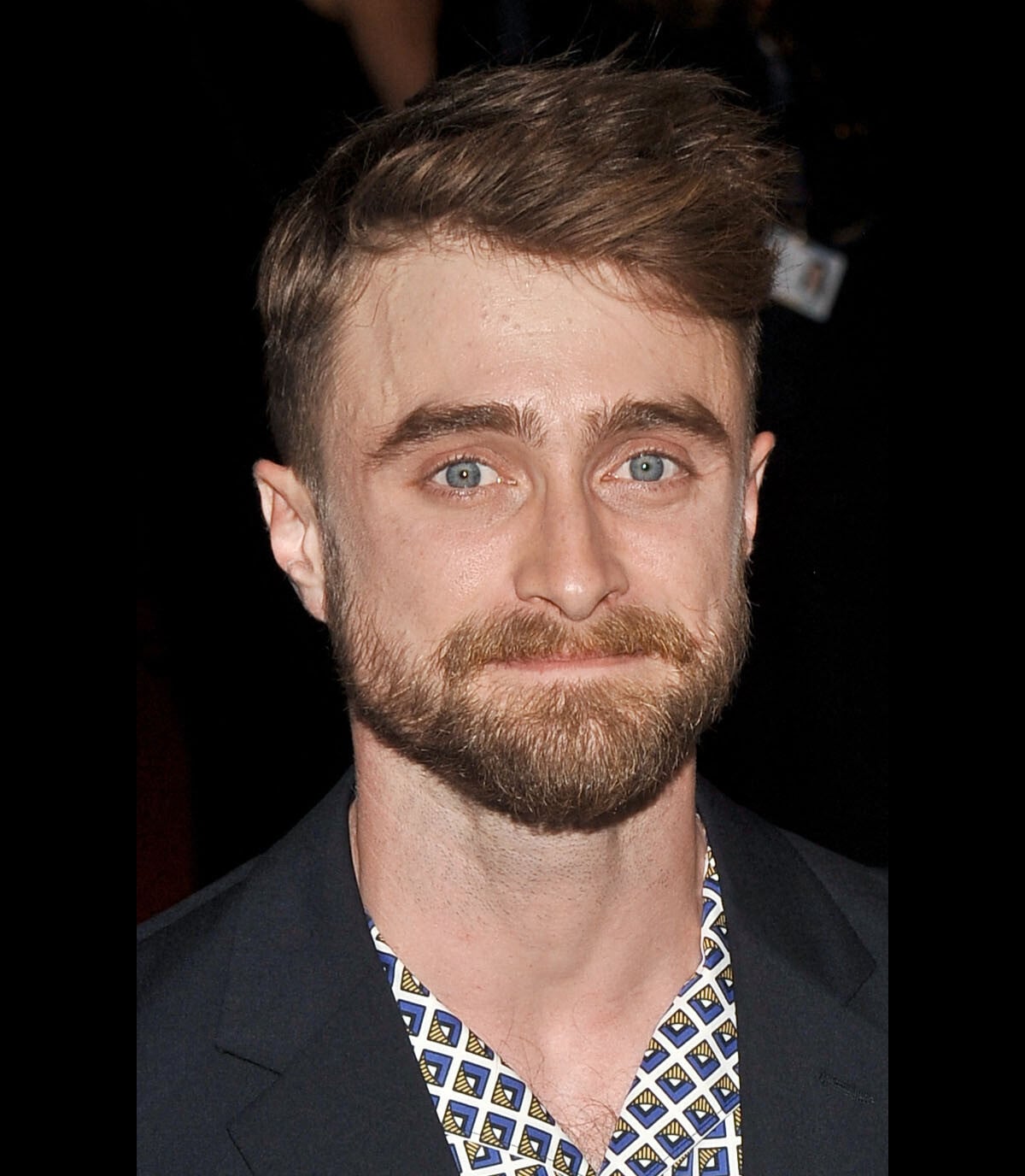 Photo : Daniel Radcliffe - Photocall du film "Weird: The Al Yankovic ...