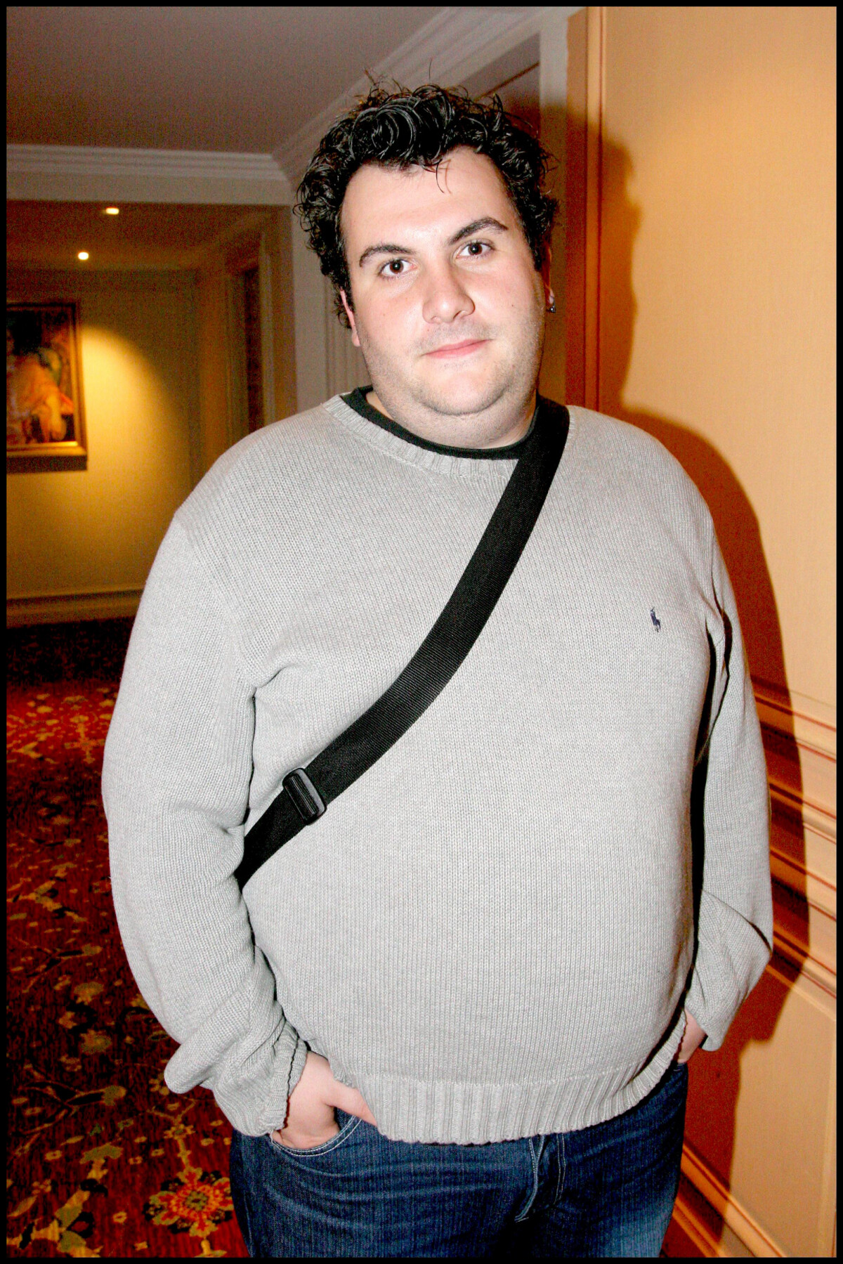 Photo : Archives - LAURENT OURNAC au show case du 113 pour la sortie de ...