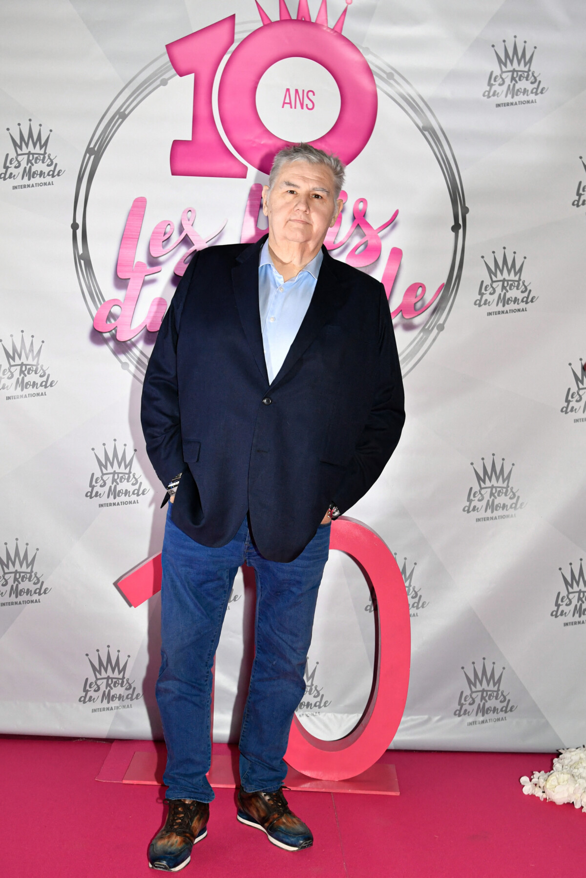 Photo : Exclusif - Pierre Ménès lors de la soirée de gala d'exception ...