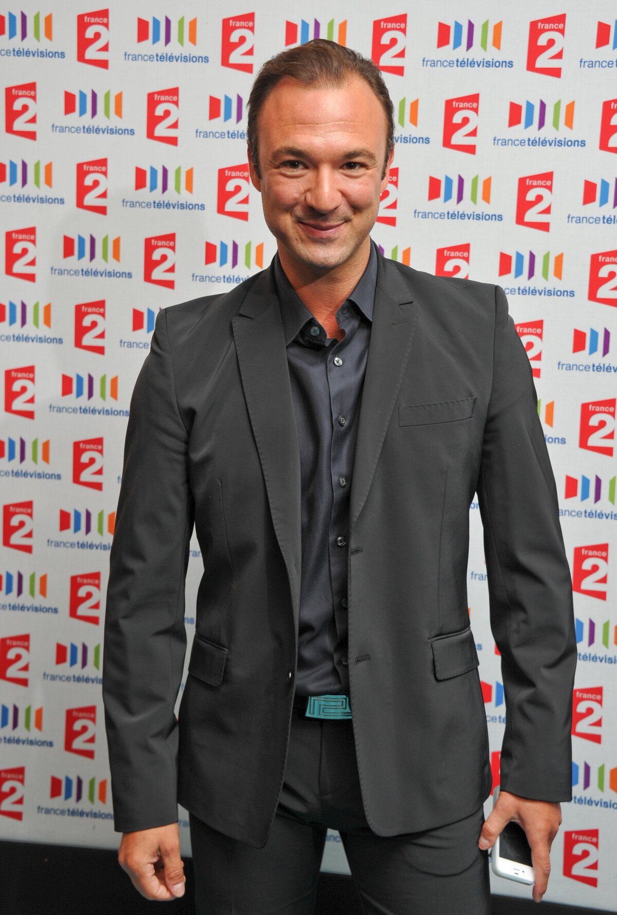 Photo : Alexandre Devoise - Conférence de presse de rentrée de la ...