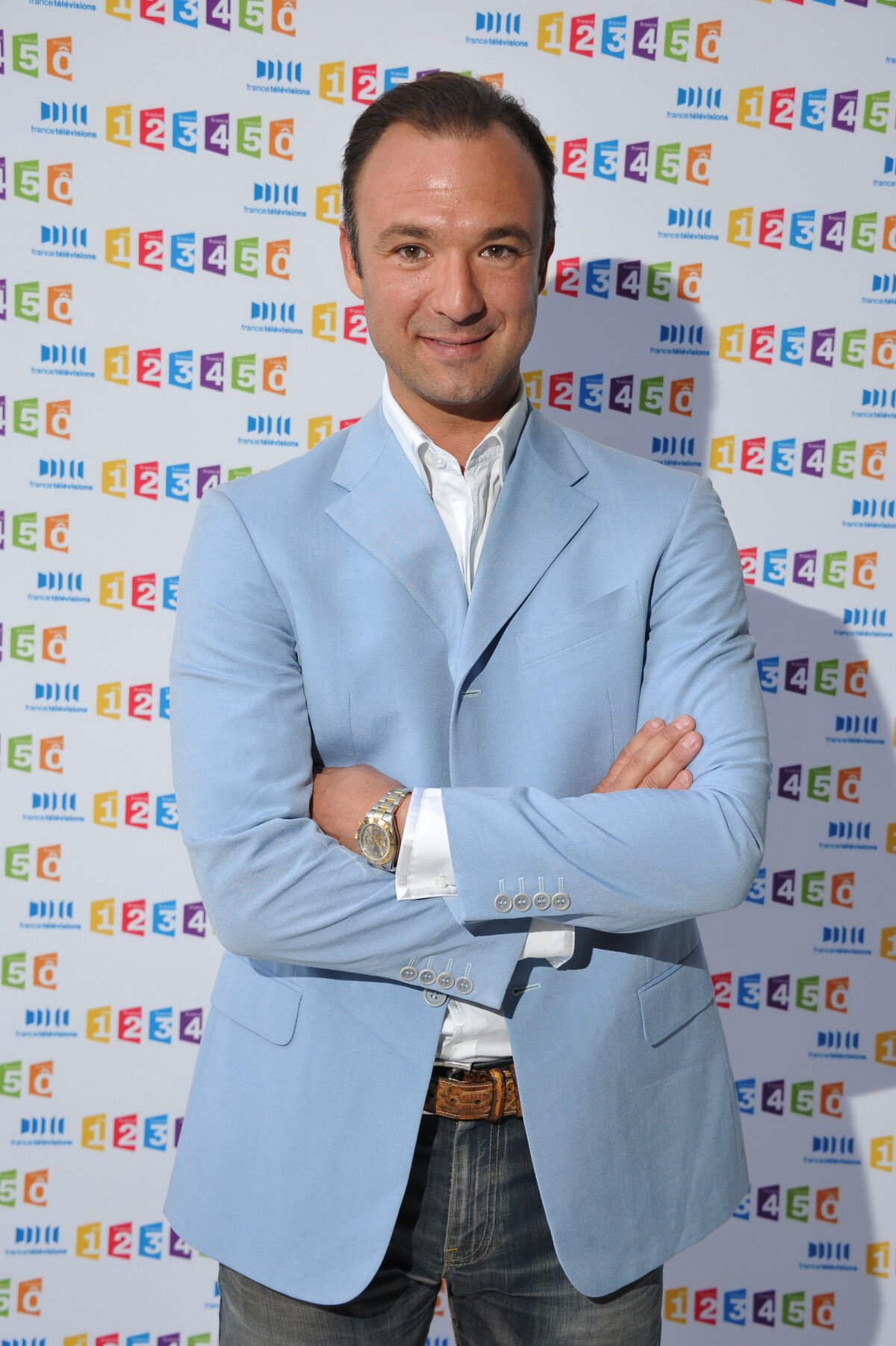 Photo : Alexandre Devoise - Conférence de presse de rentrée du groupe ...