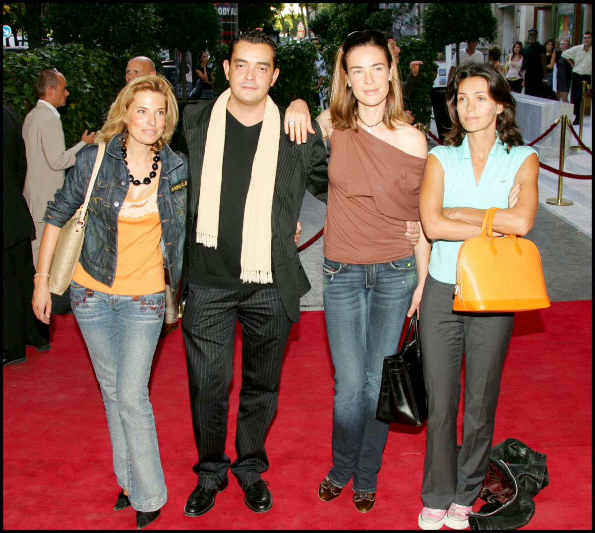 Photo : Adeline Blondieau, Benédicte Delmas, Christine Lemler et ...