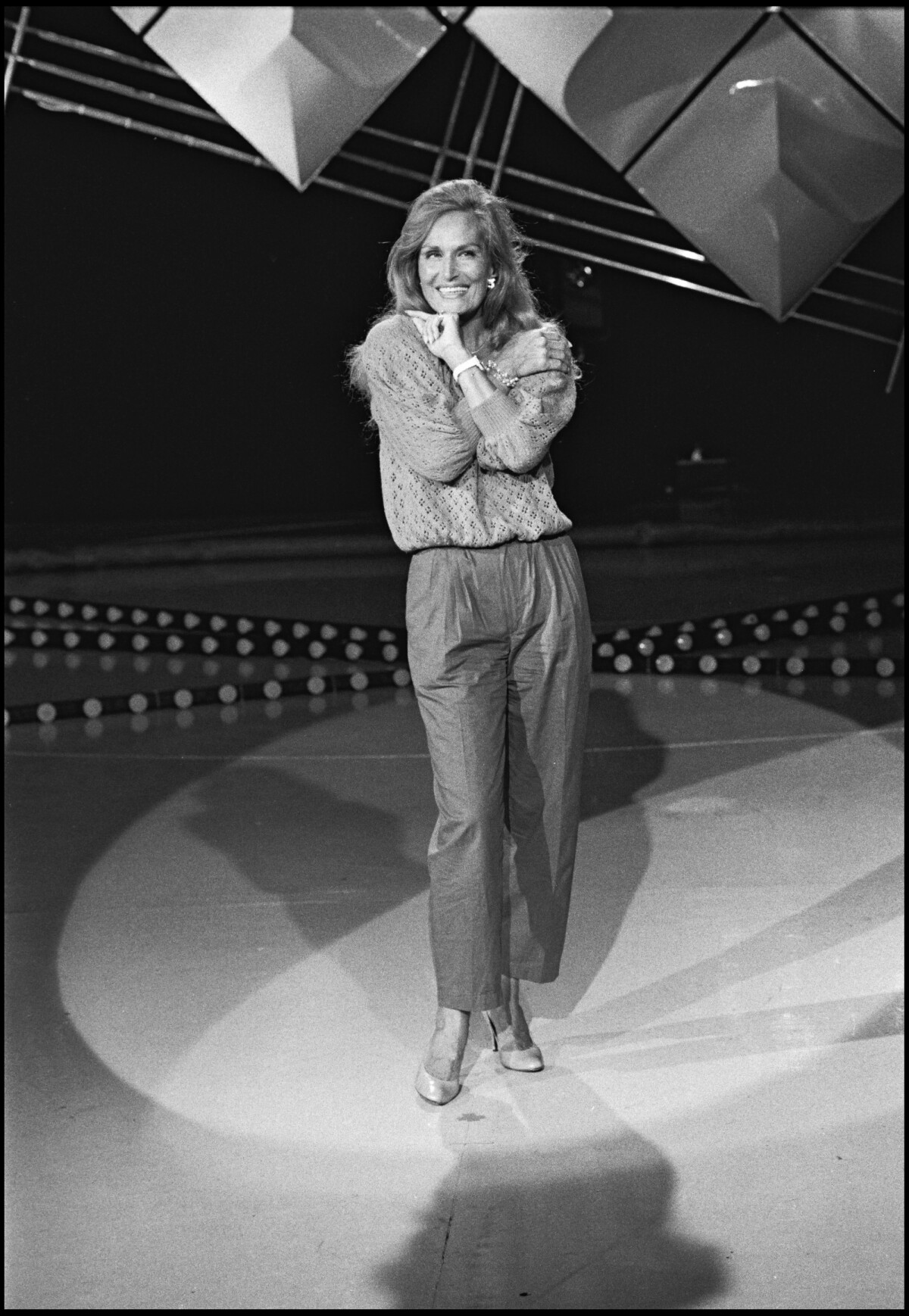 Photo : Archives - Dalida dans l'émission "Cadence 3". - Purepeople