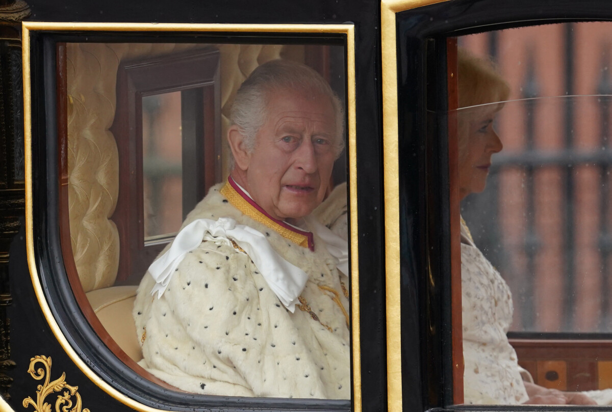 Photo : Owen Humphreys - 72036641 - Le roi Charles III d'Angleterre et ...